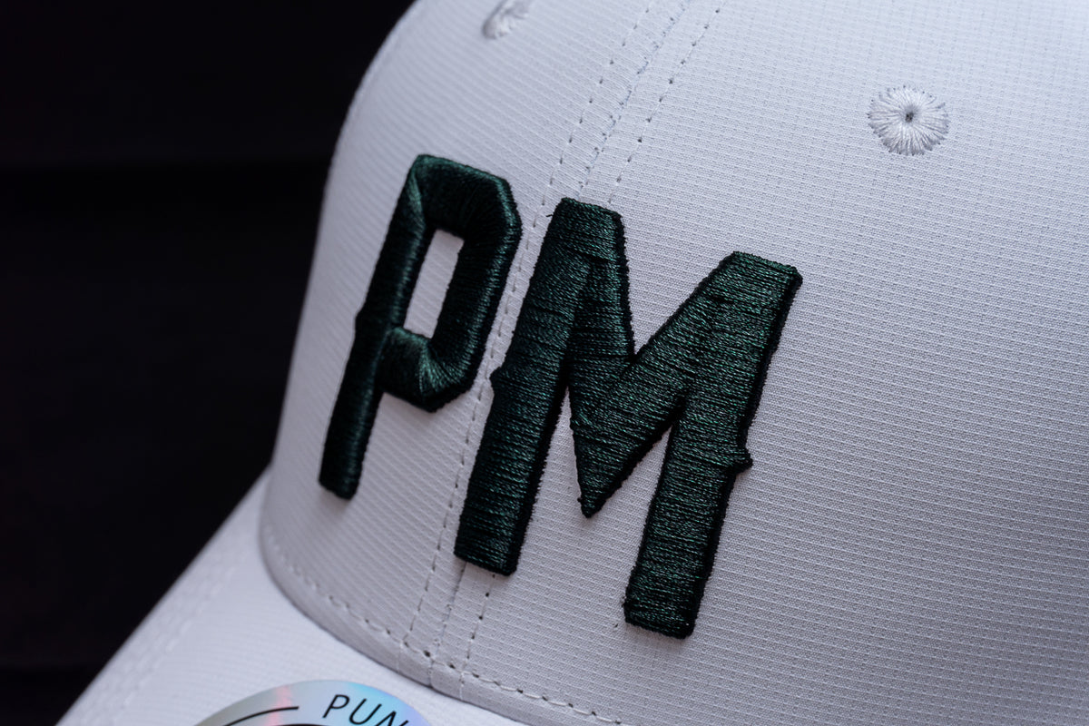 Punta Mita Baseball Cap White – Punta Mita Pop-Up Store